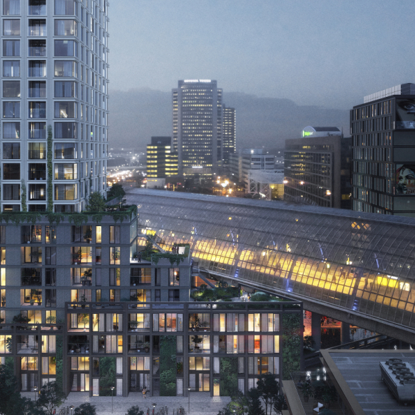 Projects | VolkerWessels